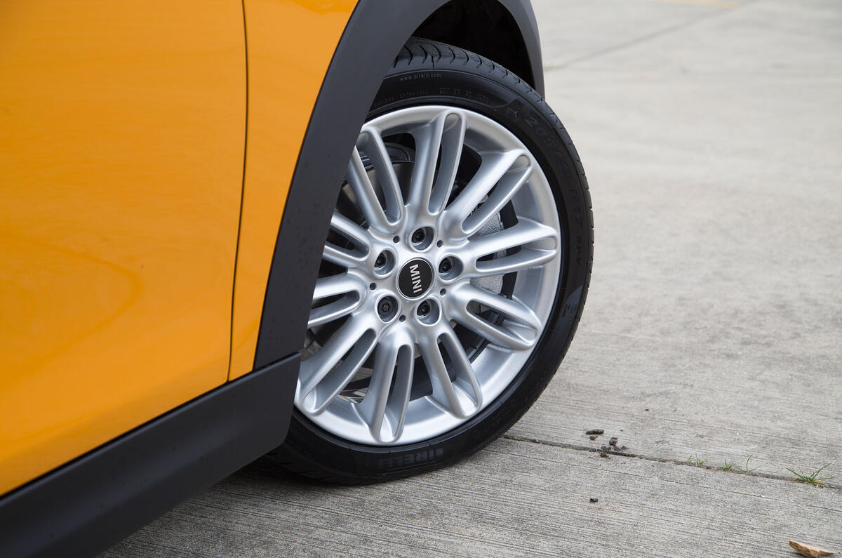 New Mini Cooper S versus used Volkswagen Golf GTI - comparison | Autocar