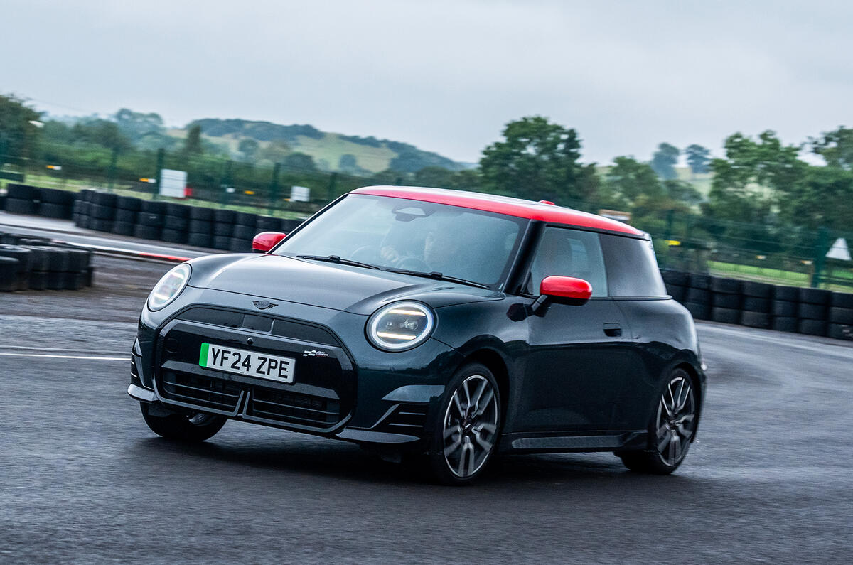 The all-electric MINI Cooper: pick your perfect spec | Autocar