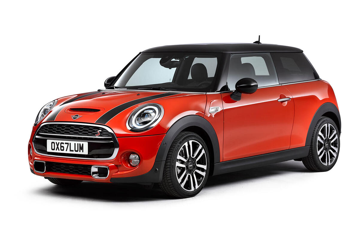 Revamped Mini range launches with bolstered tech and new DCT gearbox ...
