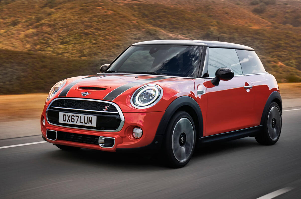 Revamped Mini range launches with bolstered tech and new DCT gearbox ...