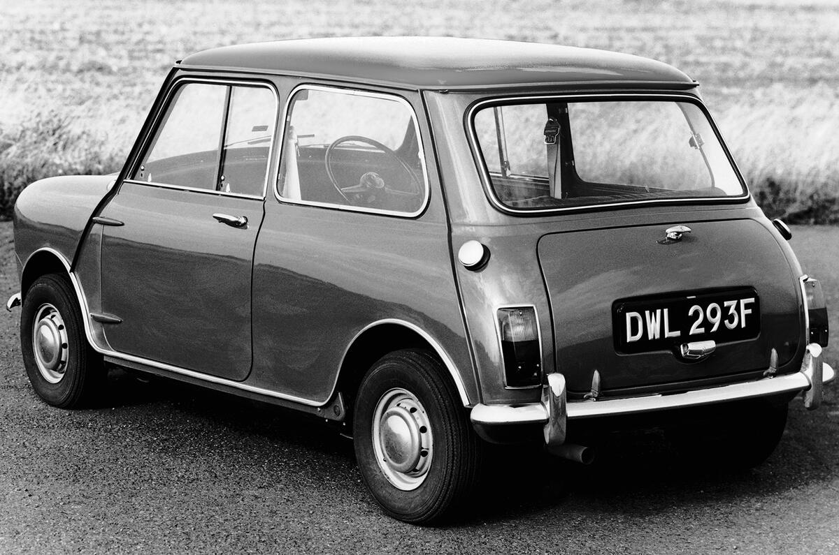 1959 Morris Mini-Minor road test - Throwback Thursday | Autocar