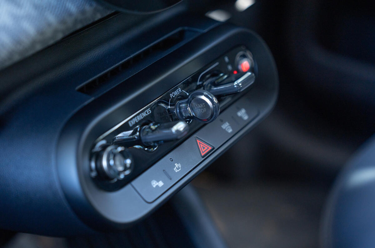 An inside look at the all-electric MINI Cooper’s tech | Autocar