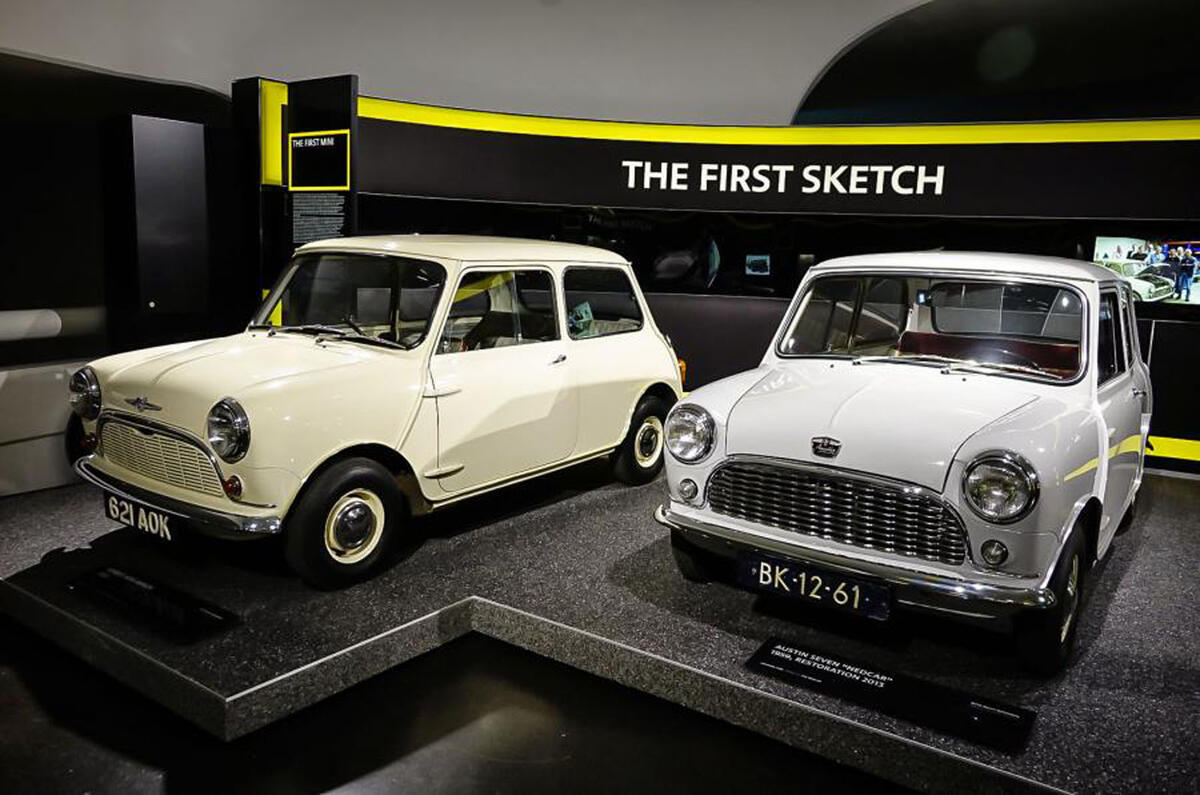 Icon of icons: Autocar Awards Readers' Champion - Mini | Autocar