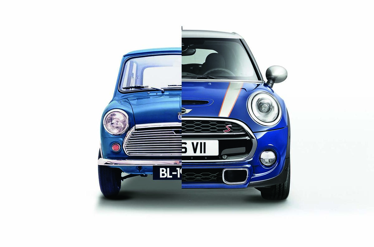 Ever-growing cars: why they keep on getting wider | Autocar