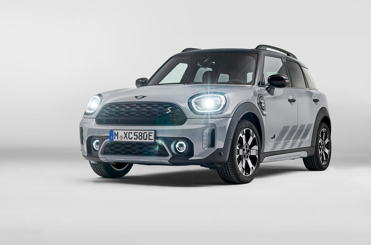 Mini range gains three new special editions with exclusive designs ...