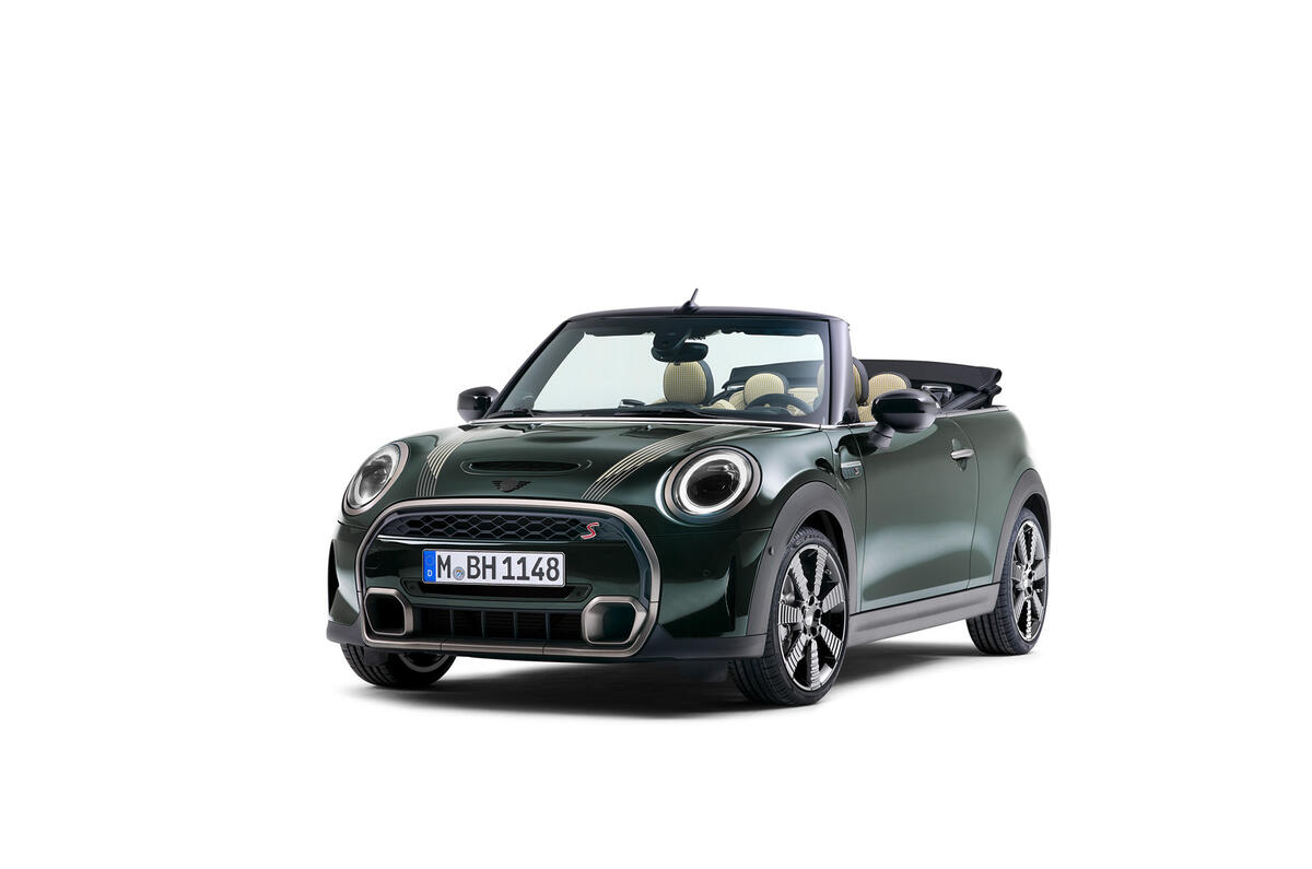 Mini range gains three new special editions with exclusive designs ...