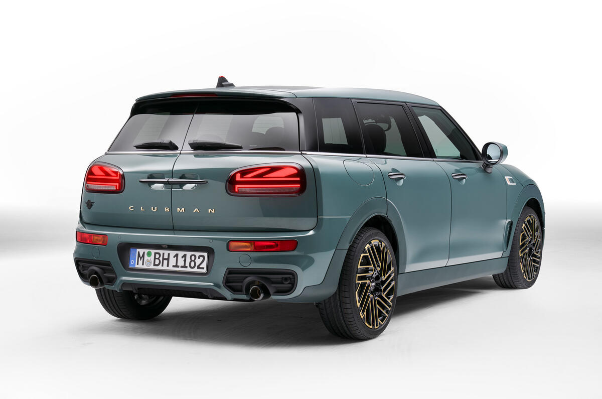 Mini range gains three new special editions with exclusive designs ...