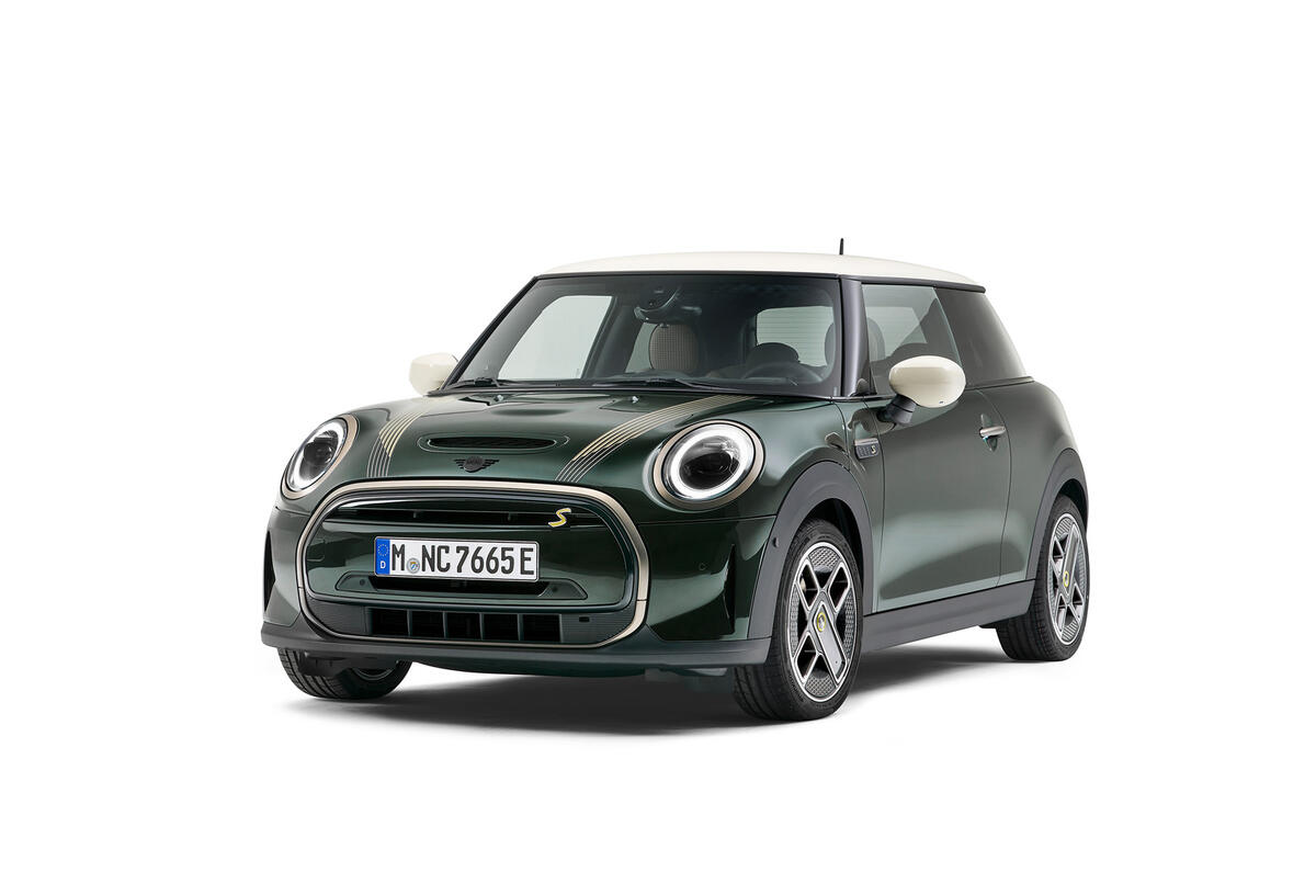 Mini range gains three new special editions with exclusive designs ...