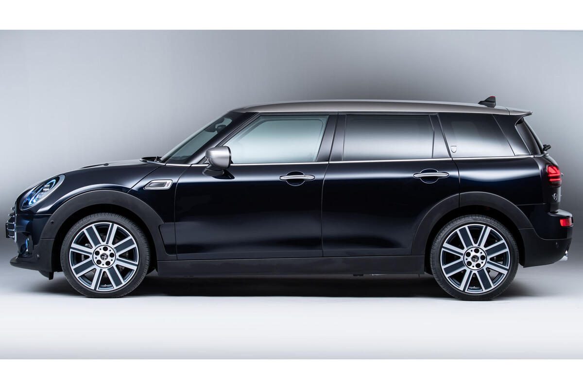 Mini Clubman facelift brings styling tweaks and trim changes | Autocar