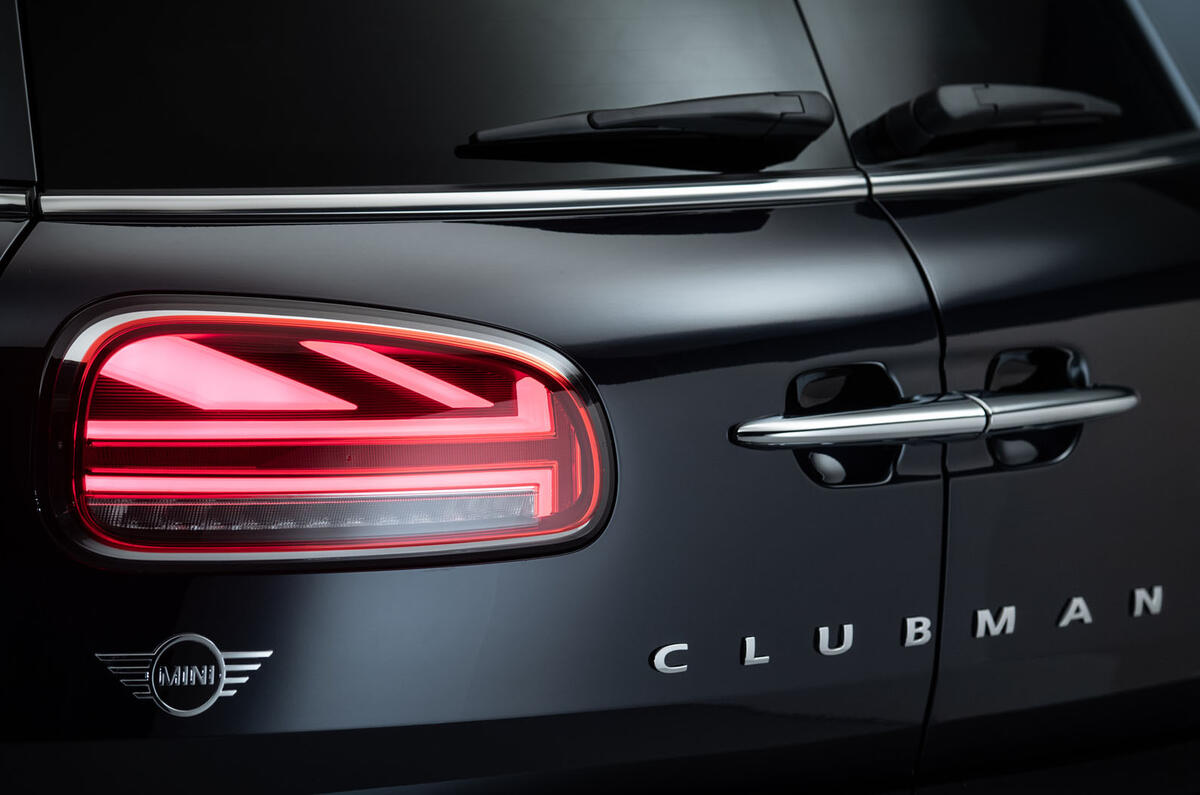 Mini Clubman facelift brings styling tweaks and trim changes | Autocar