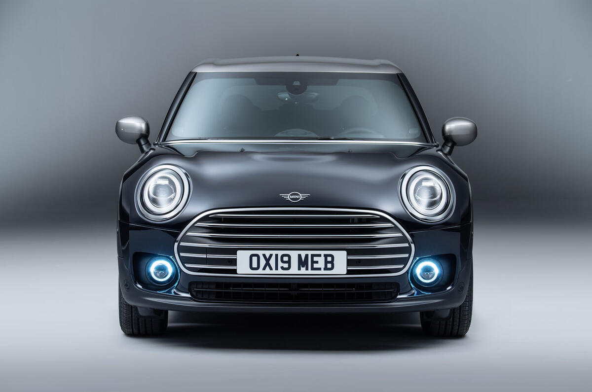 Mini Clubman facelift brings styling tweaks and trim changes | Autocar