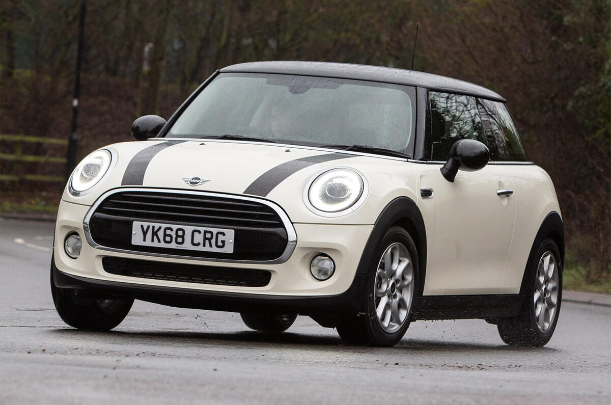 Next-gen Mini Clubman could be reinvented as an SUV | Autocar