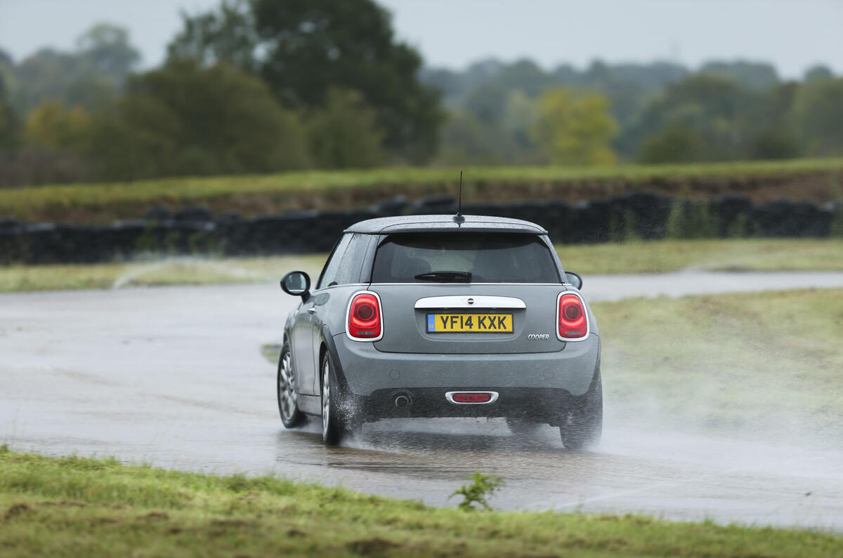 Nearly new buying guide: Mini hatchback (mk3) | Autocar