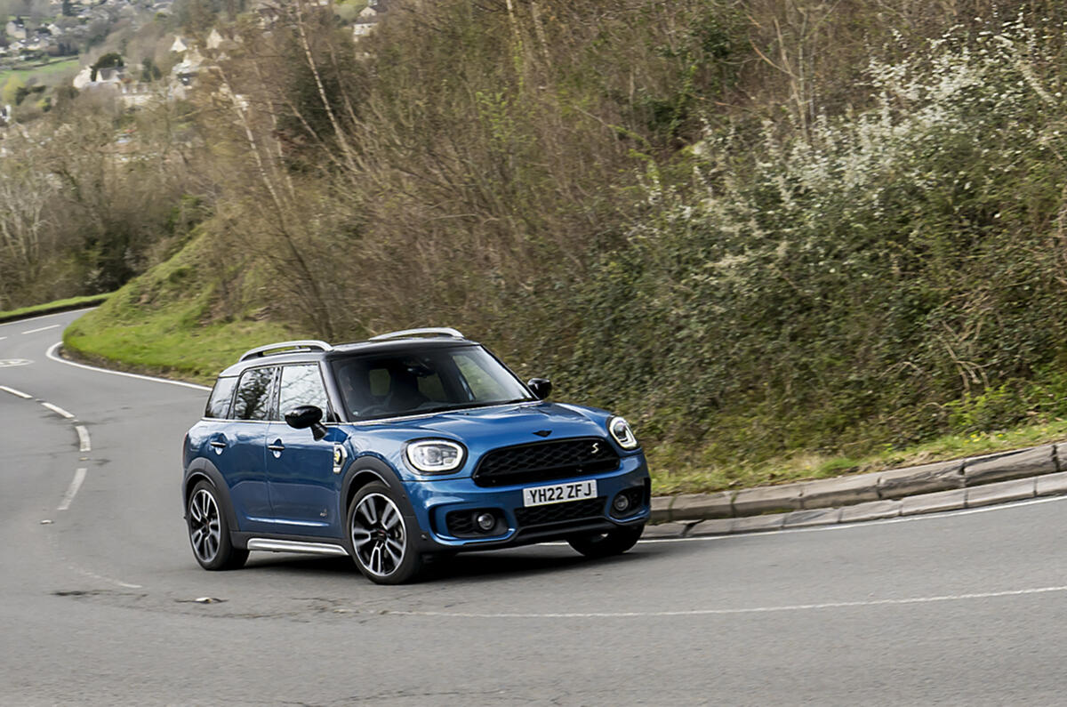 MINI Countryman: how it lets you pack more into every adventure | Autocar