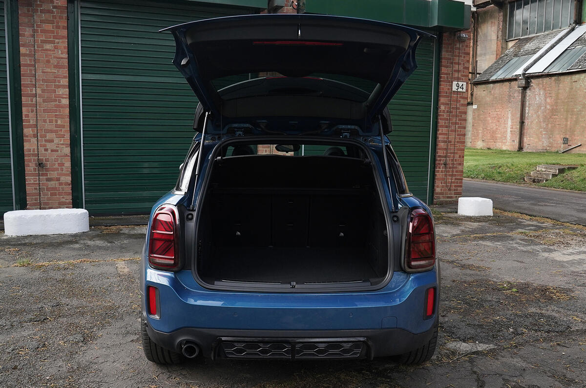 MINI Countryman: how it lets you pack more into every adventure | Autocar