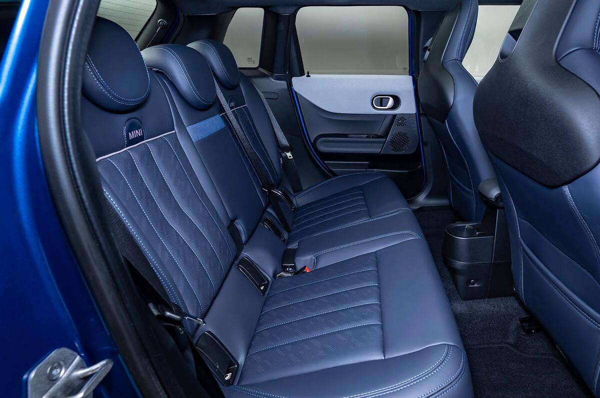 Mini Cooper 5-door hatch returns with petrol power | Autocar