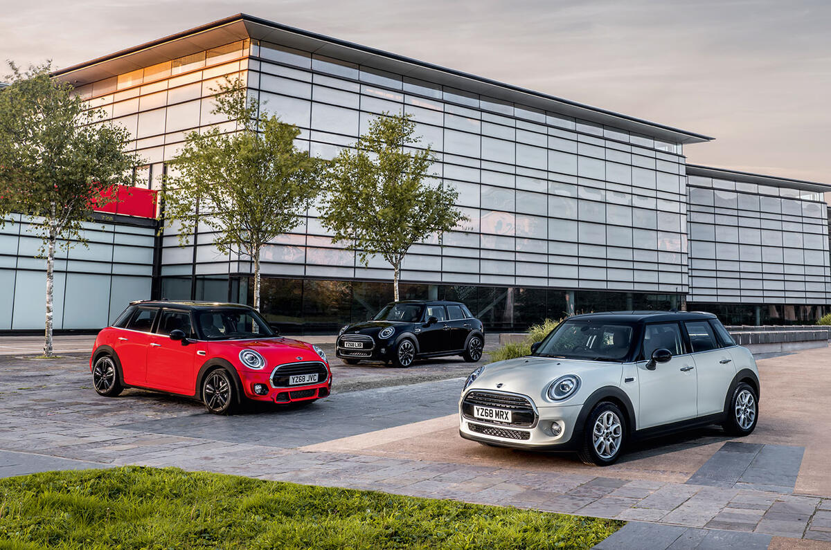 Mini overhauls trim levels to ease buyer confusion | Autocar