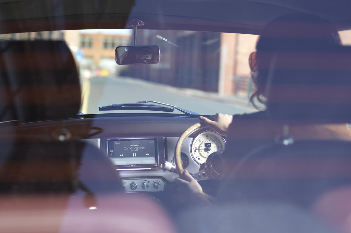 Mini Remastered by David Brown to launch at London motor show | Autocar