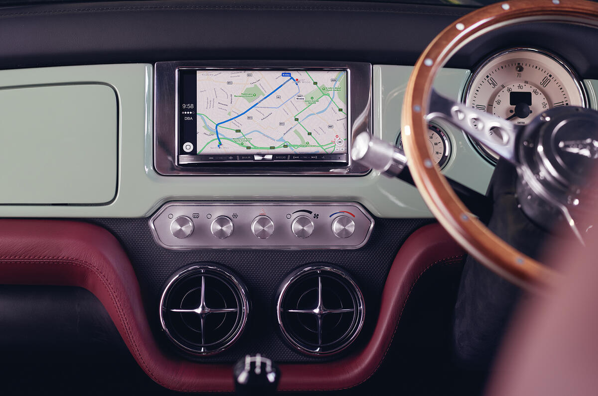 Mini Remastered by David Brown to launch at London motor show | Autocar