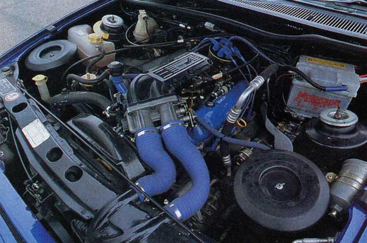 Ford Sierra Minker K1: quicker than a Countach – Throwback Thursday ...