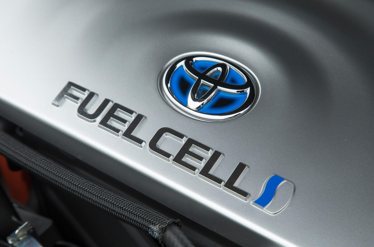 Under the skin of the Toyota Mirai - drinking to the future | Autocar