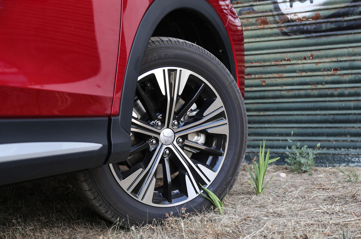 Mitsubishi Eclipse Cross 2018 first drive | Autocar