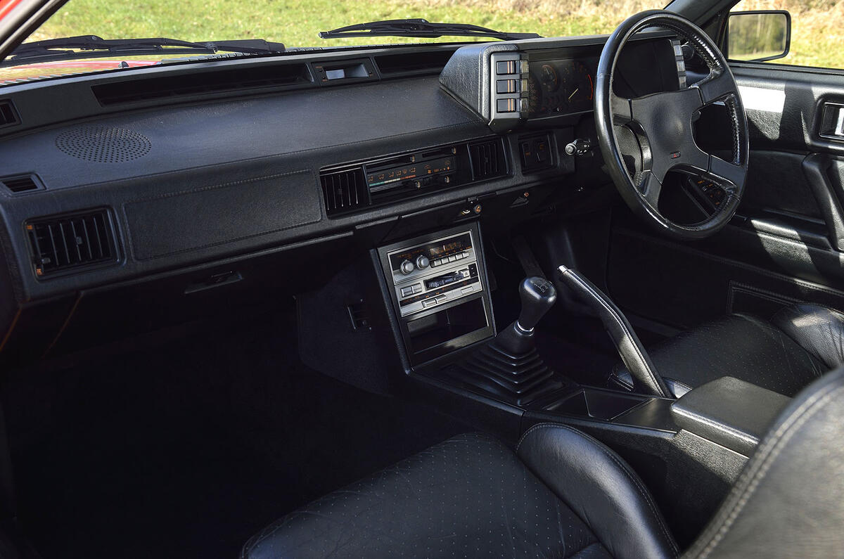 Greatest road tests ever: Mitsubishi Starion 2.6 Turbo | Autocar