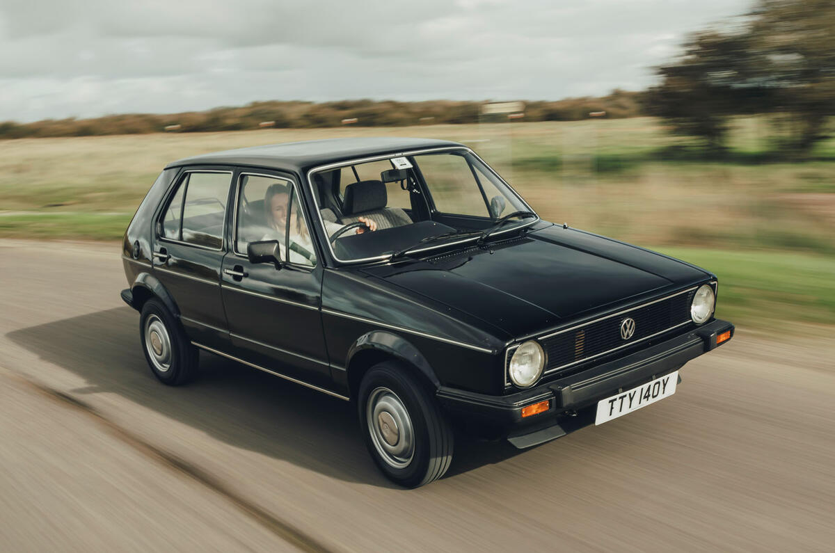 Volkswagen Golf at 50: the hatchback that changed the world | Autocar