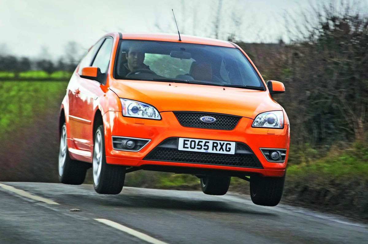 Ford GT vs Ford Fiesta ST: in search of the blue bloodline | Autocar