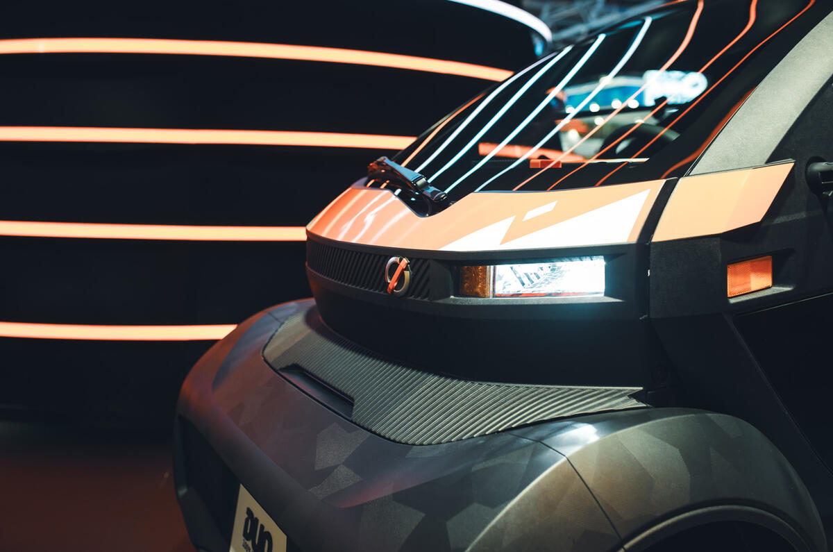 Mobilize Duo is reborn Renault Twizy with 100-mile range | Autocar