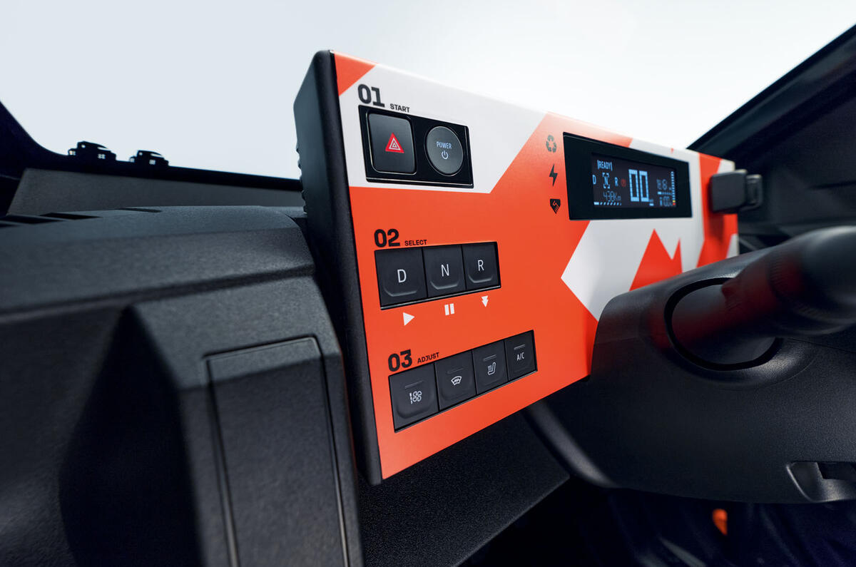 Mobilize Duo is reborn Renault Twizy with 100-mile range | Autocar