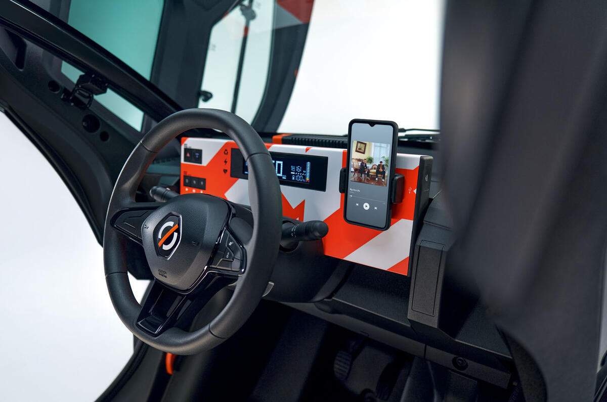 Mobilize Duo is reborn Renault Twizy with 100-mile range | Autocar