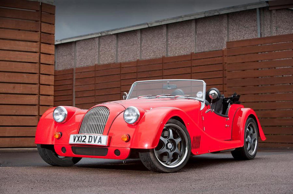 Why investment in Morgan is both exciting and unnerving | Autocar