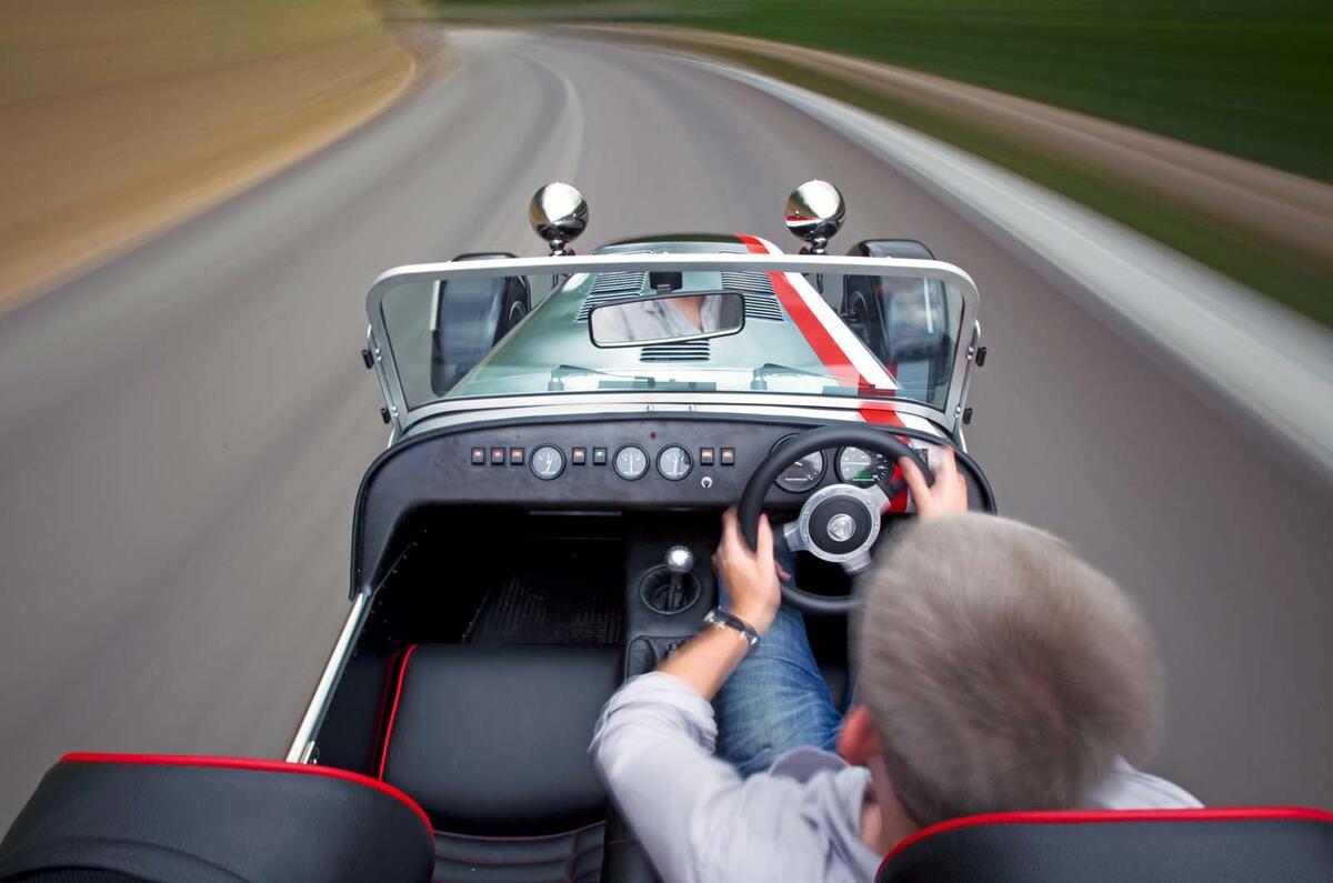 Used car buying guide: Caterham Seven | Autocar