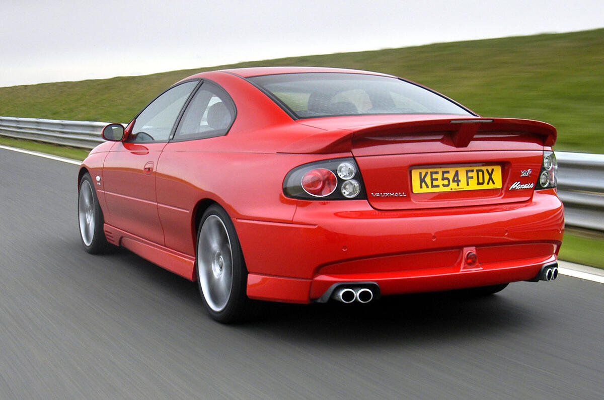 Used car buying guide: Vauxhall Monaro | Autocar