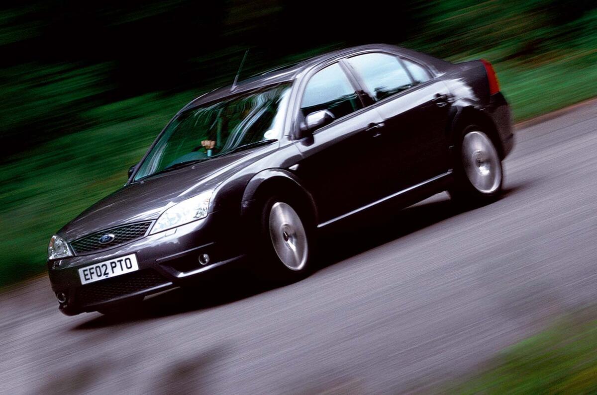 Used car buying guide: Ford Mondeo ST220 | Autocar