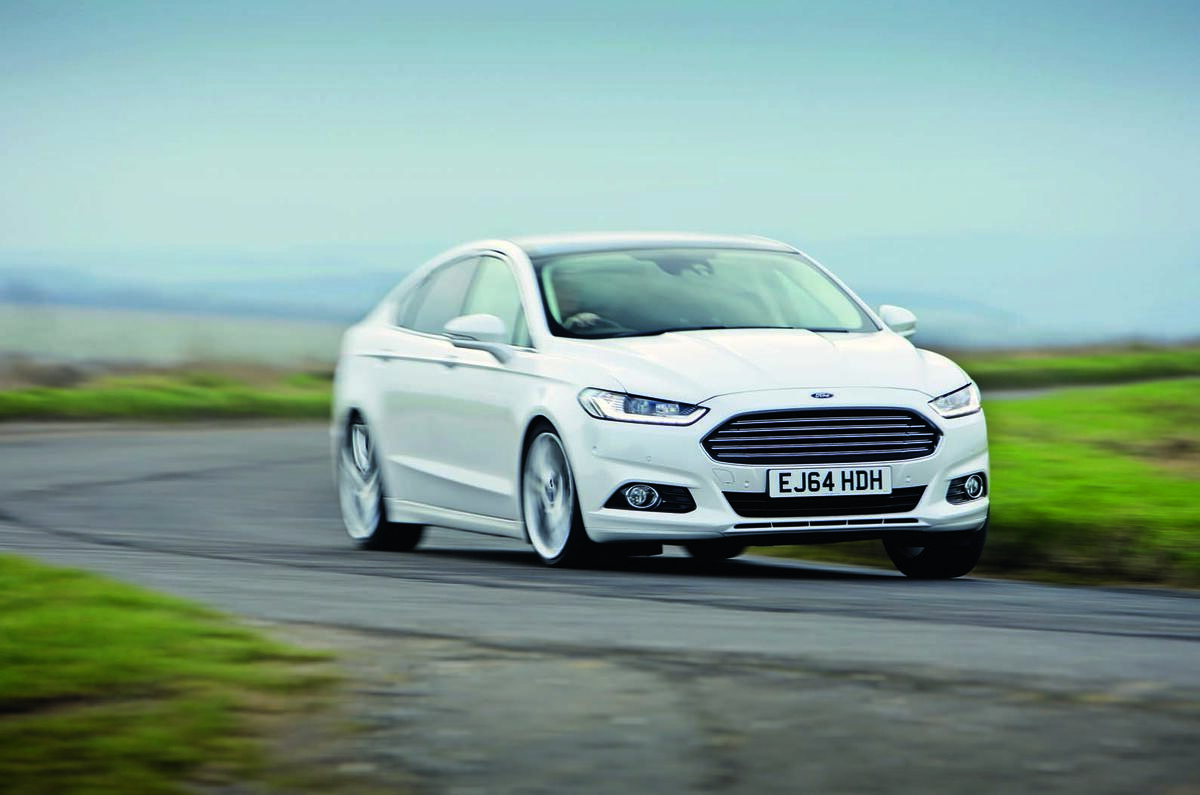 Nearly new buying guide: Ford Mondeo | Autocar