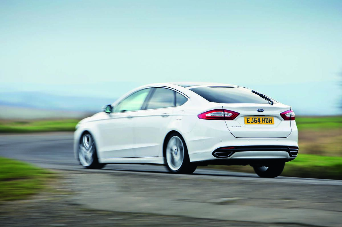 Nearly new buying guide: Ford Mondeo | Autocar