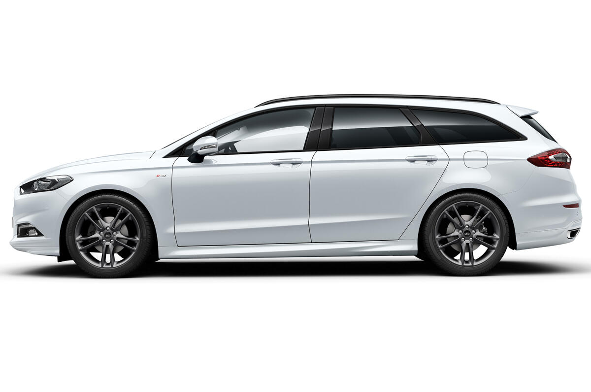 Ford Mondeo ST-Line revealed at Goodwood | Autocar