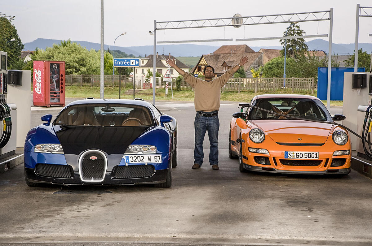 Why Chris Harris is a perfect fit for Top Gear | Autocar