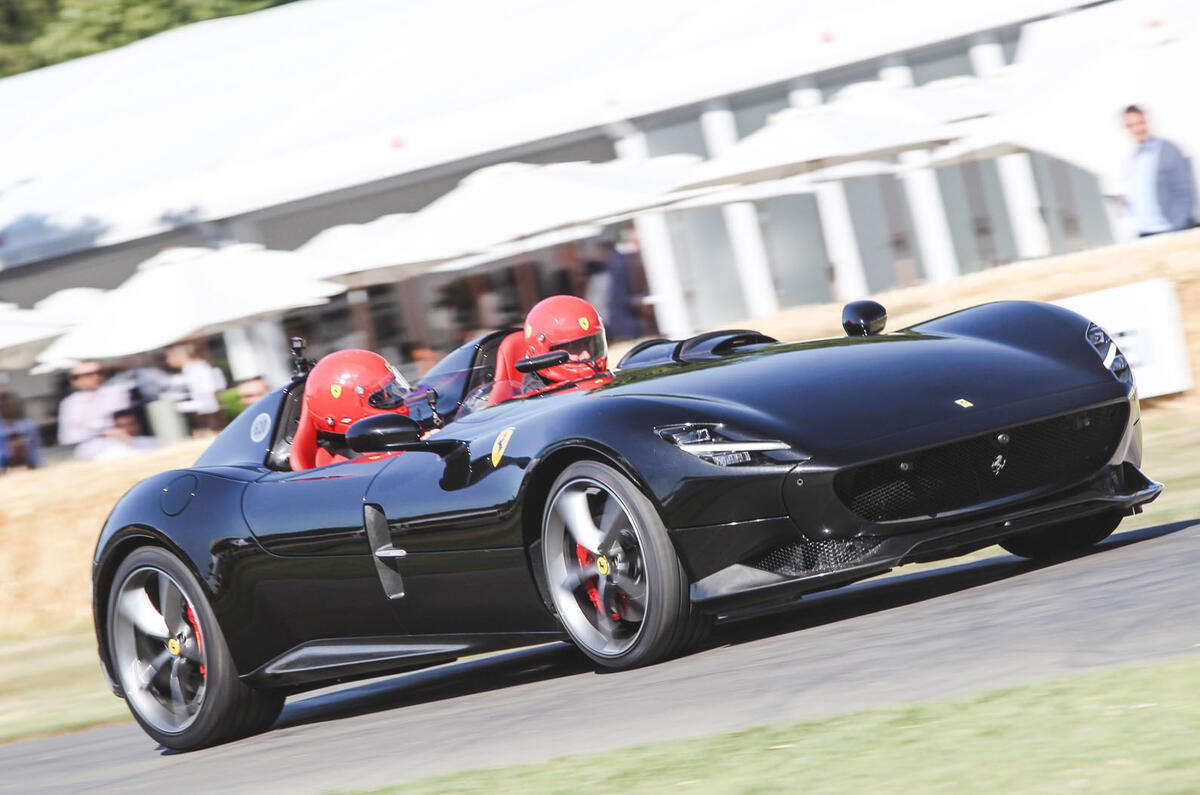 Ferrari tech boss on EVs, V12s and next LaFerrari | Autocar