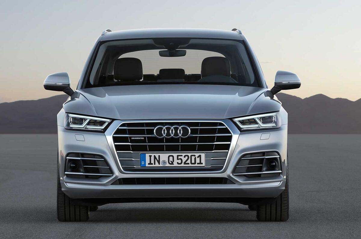 New Audi Q5 costs from £37,170 | Autocar