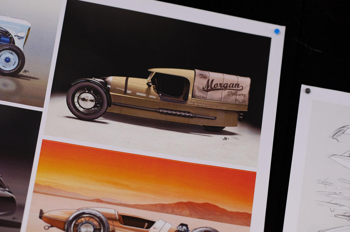 Insight: the future of Morgan | Autocar