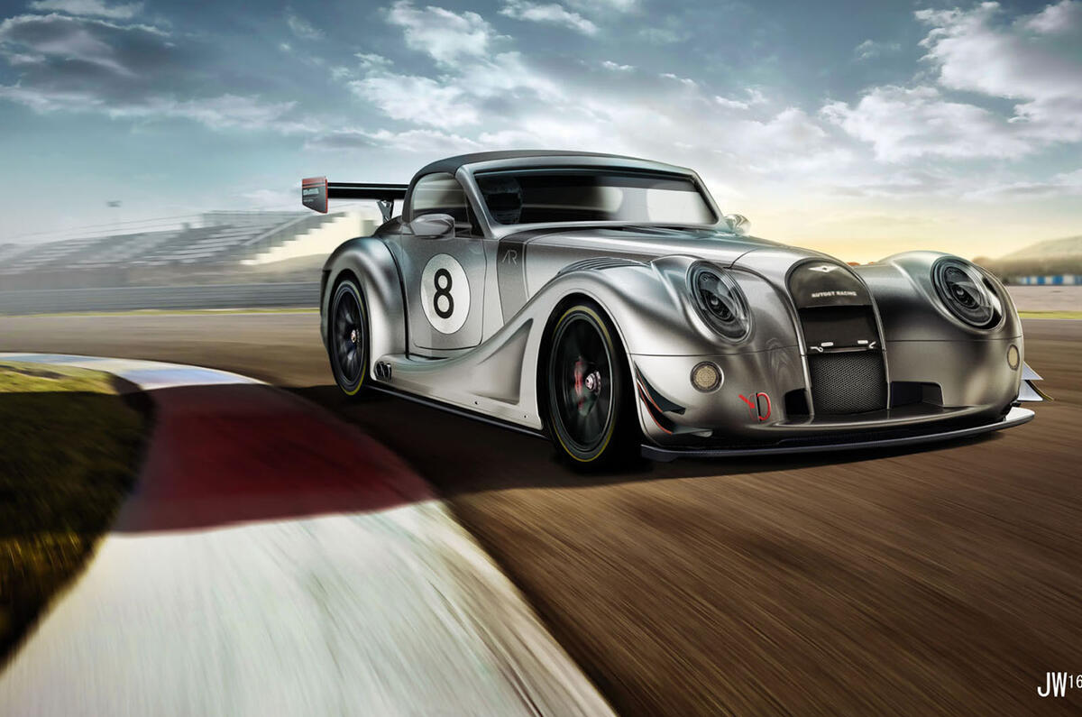 Insight: the future of Morgan | Autocar