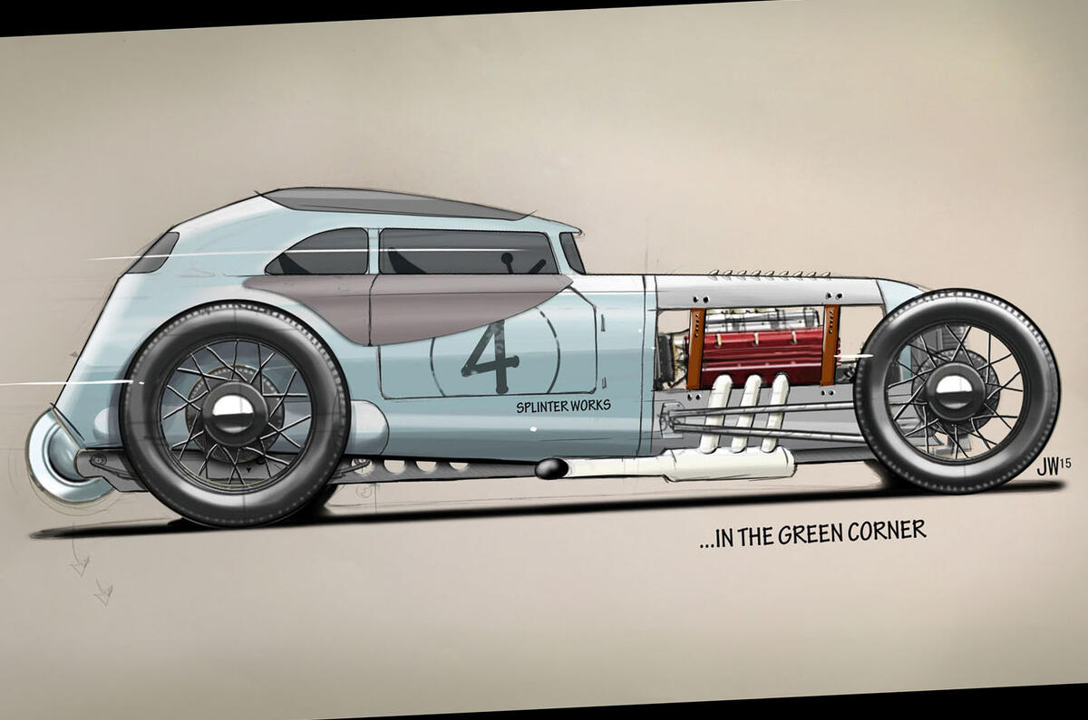 Insight: the future of Morgan | Autocar
