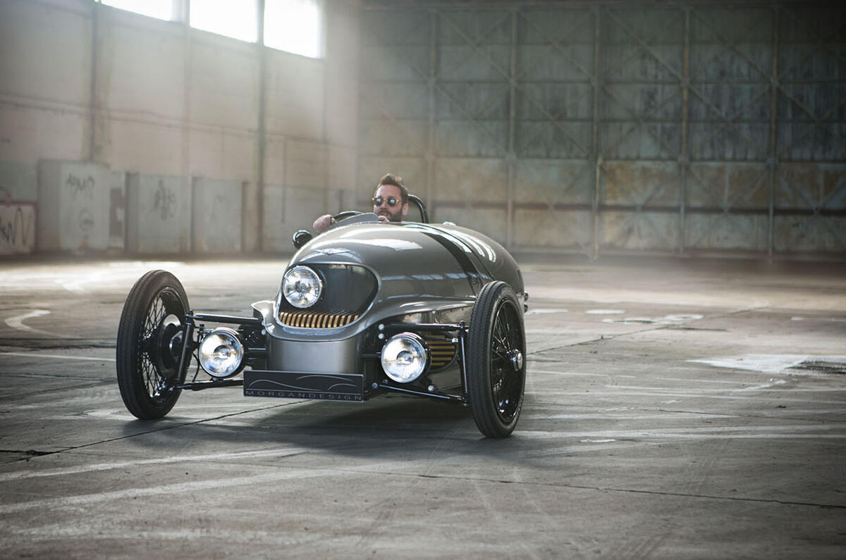 Insight: the future of Morgan | Autocar