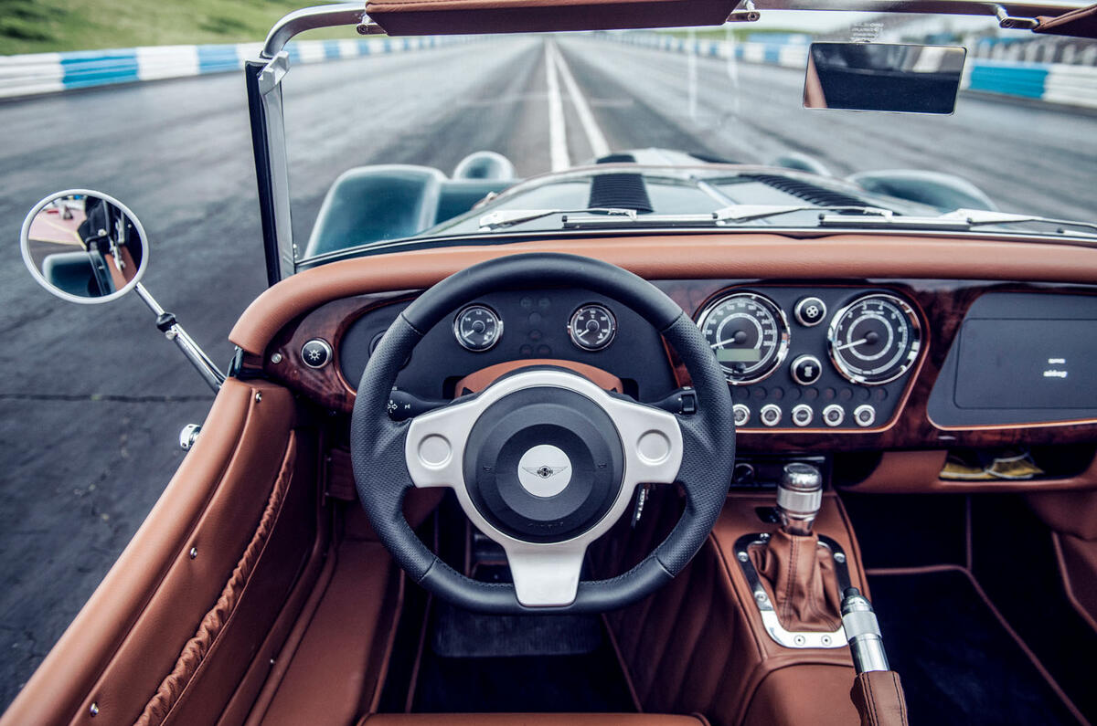 Insight: the future of Morgan | Autocar