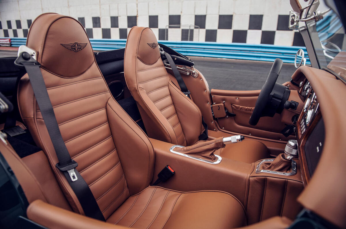 Insight: the future of Morgan | Autocar