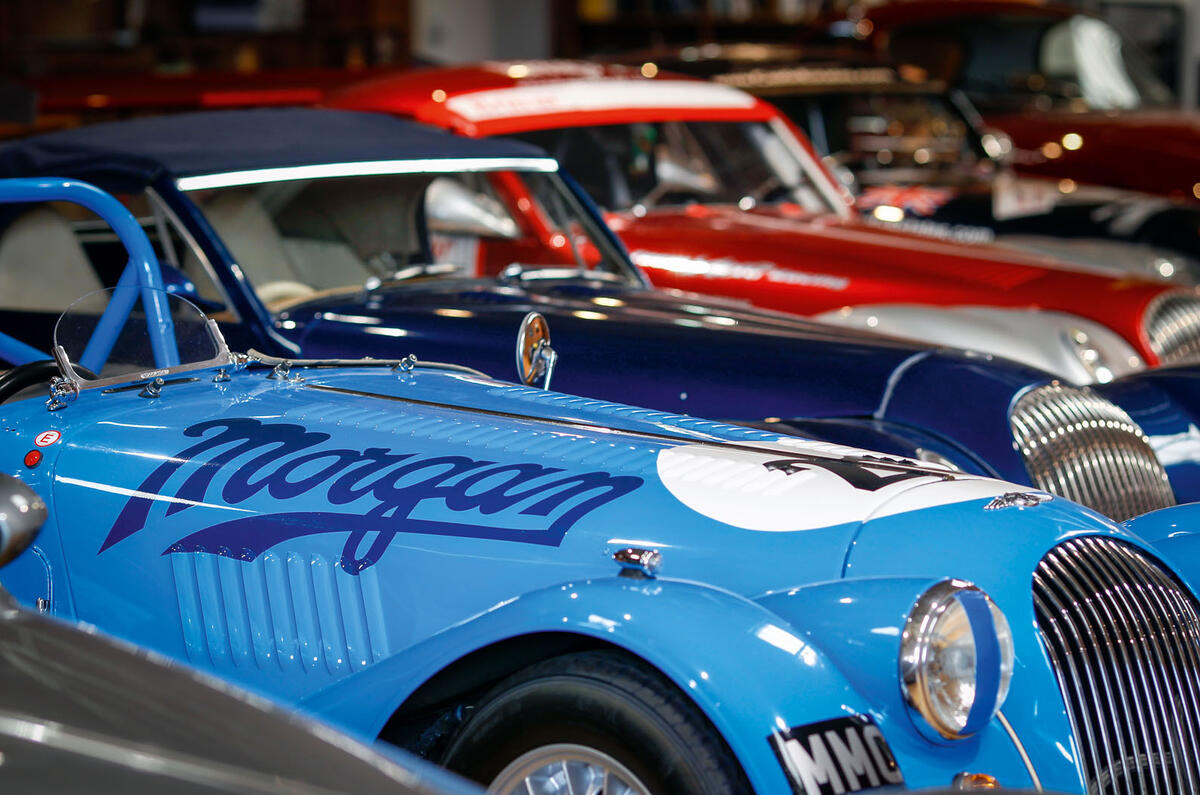 A day with Morgan boss Steve Morris | Autocar