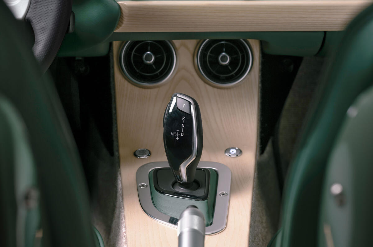 New-look Morgan Plus Four goes back to basics | Autocar